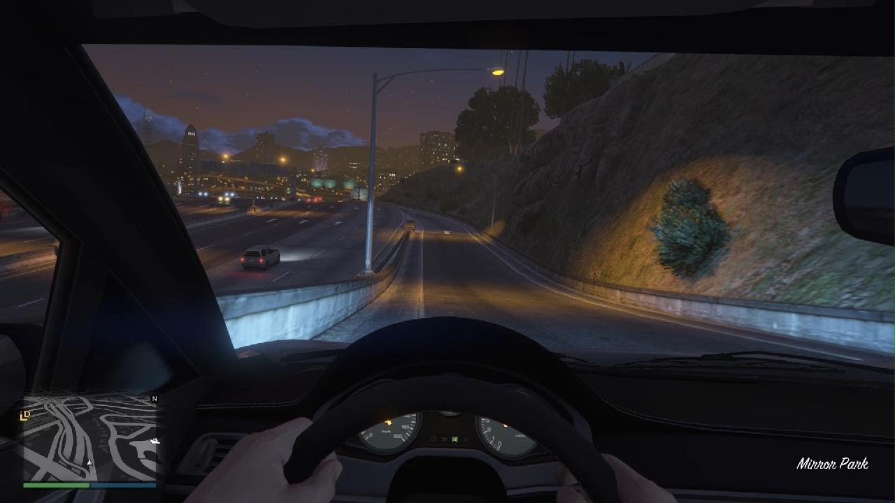 Grand Theft Auto V Online Best Driver - YouTube