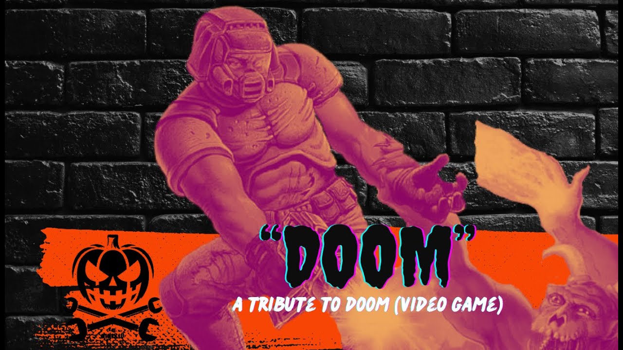 "Doom" (Tribute to Doom) • Wicked Whispers - YouTube