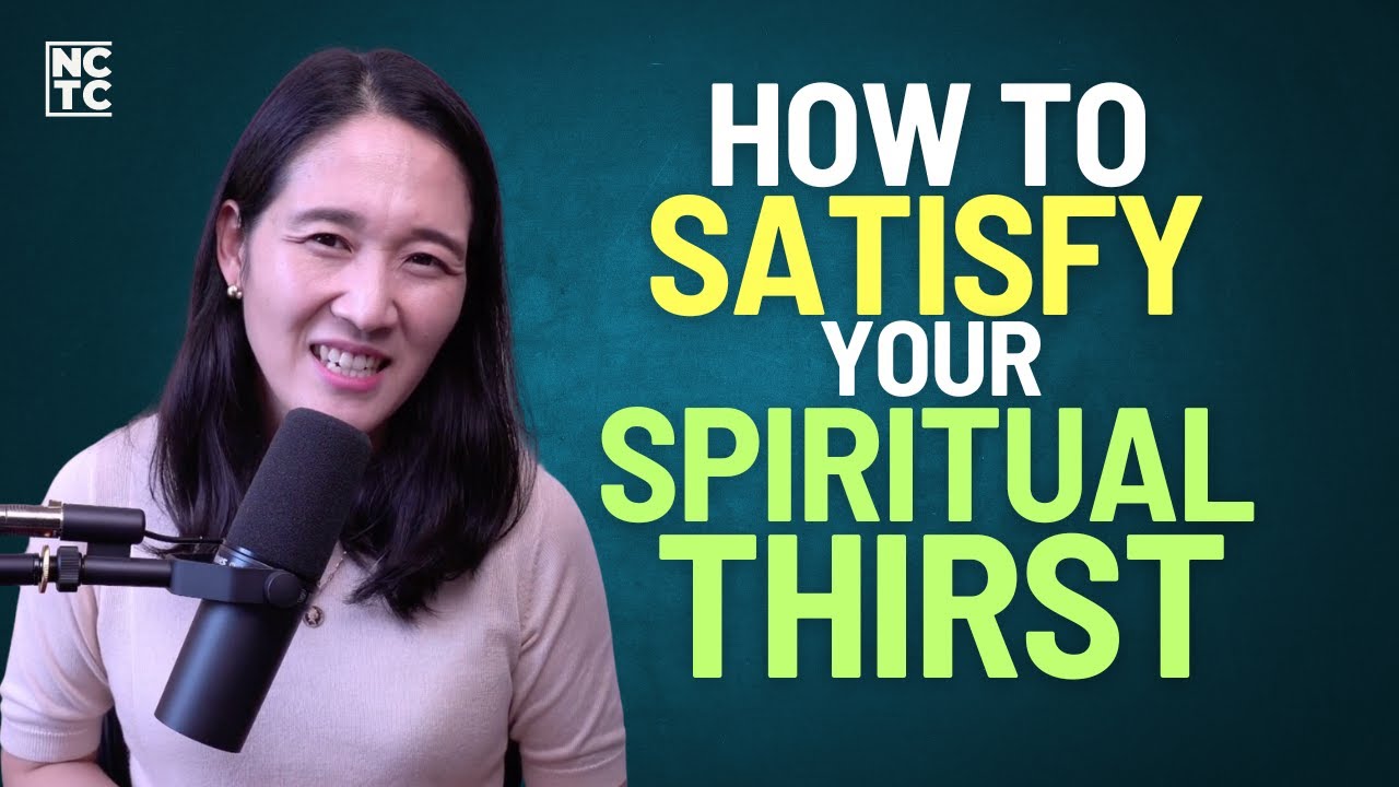 How to Satisfy Your Spiritual Thirst | Pastor Paula - YouTube