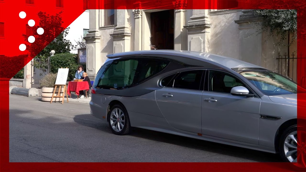 Tragedia Mestre: i funerali di Alberto Rizzotto, l'autista del pullman ...