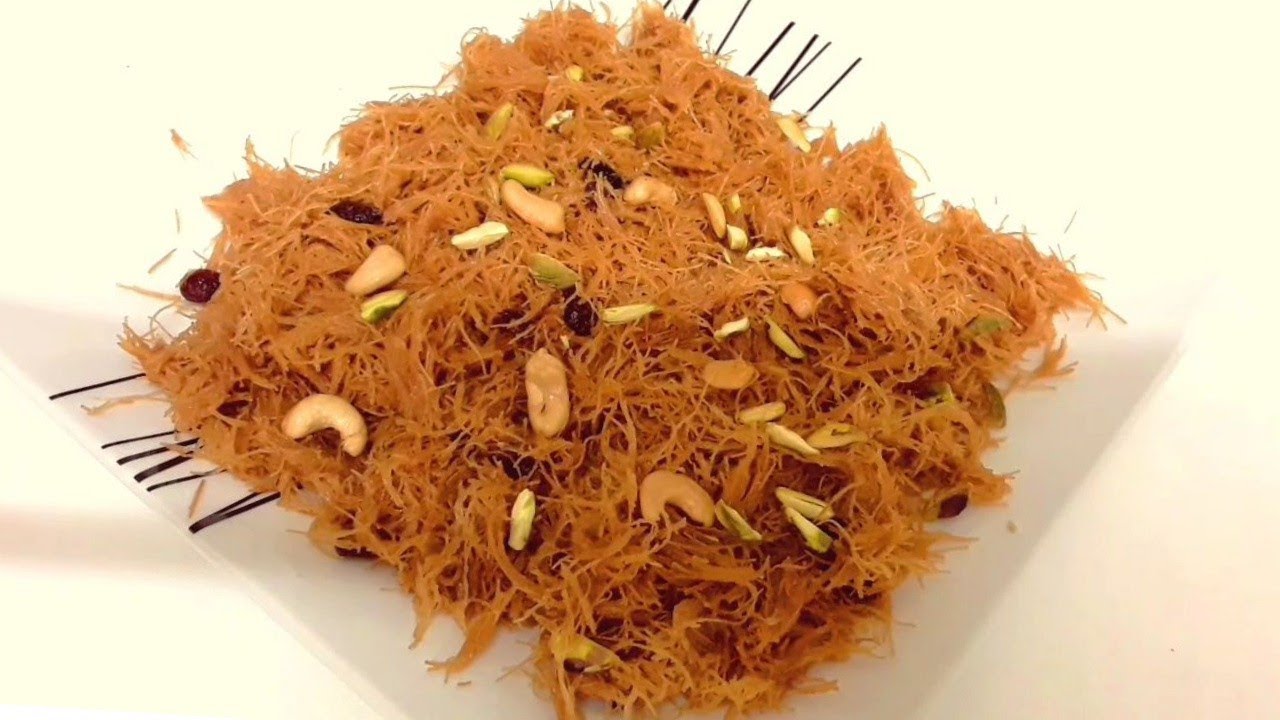 ঈদ স্পেশাল ঝরঝরে জর্দা সেমাই। Jorda semai। Vermicelli|Bangladeshi semai ...