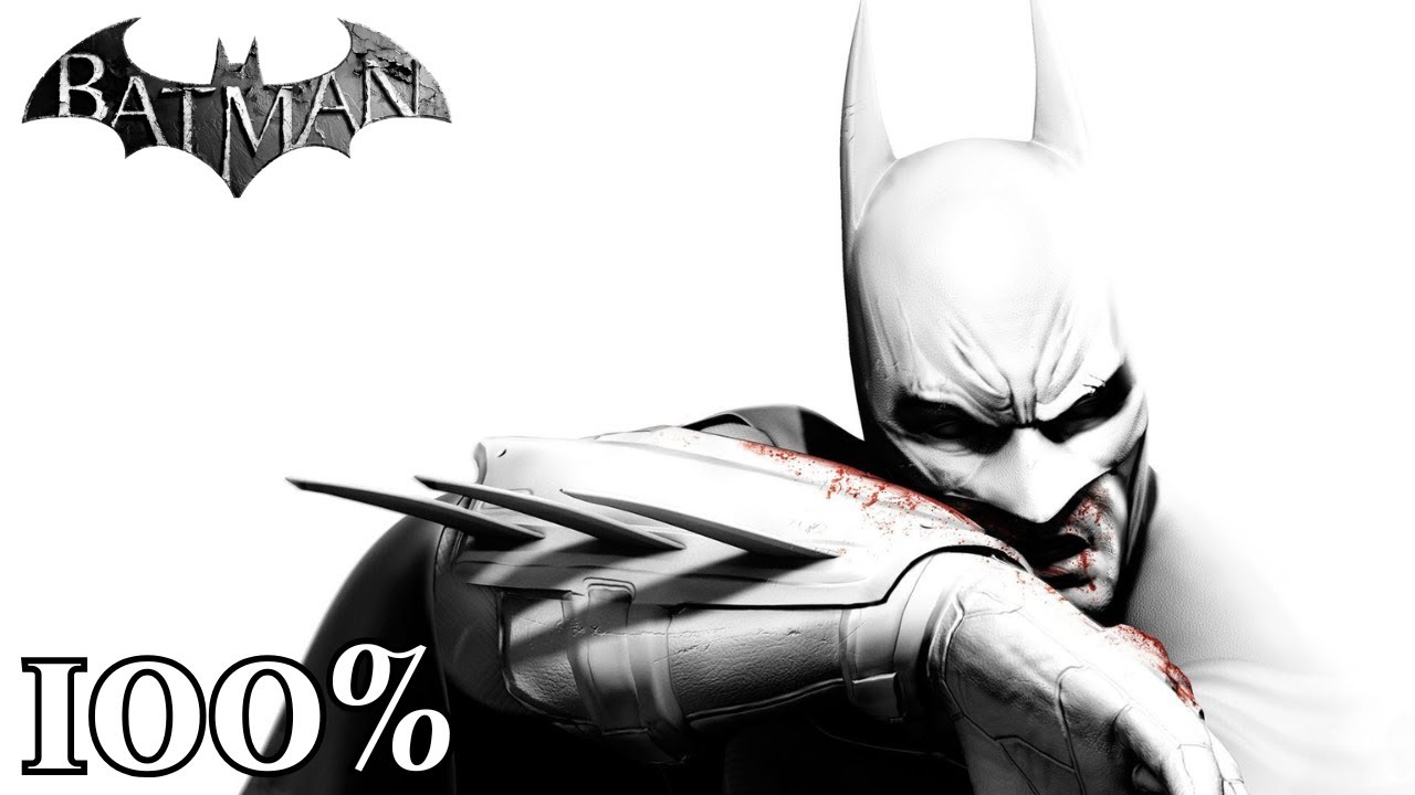 IM (IRISH) BATMAN | BATMAN ARKHAM CITY | 100% - YouTube