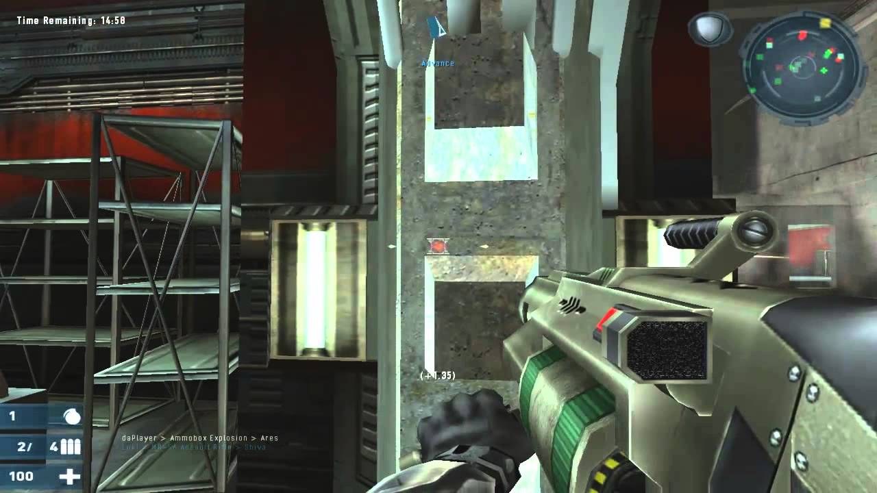 Unreal Tournament 2004-Defence Alliance 2 Part 12 - YouTube