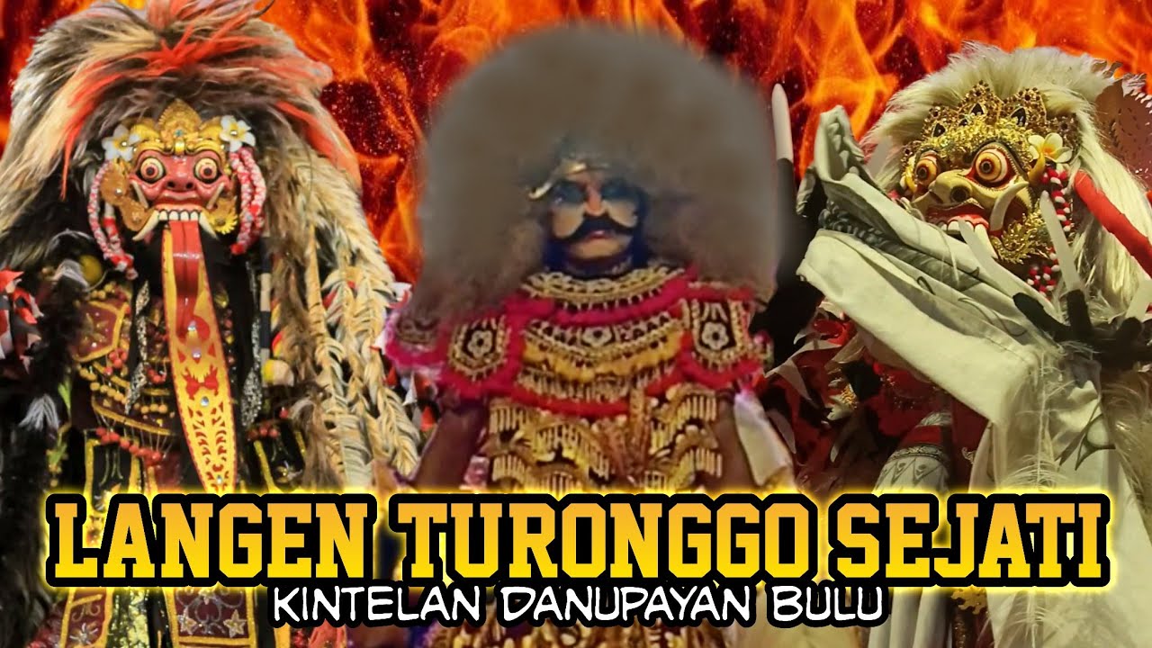 🔴 LTSK OYEG‼️ Langen Turonggo Sejati Kintelan Live Growo Danupayan Bulu ...
