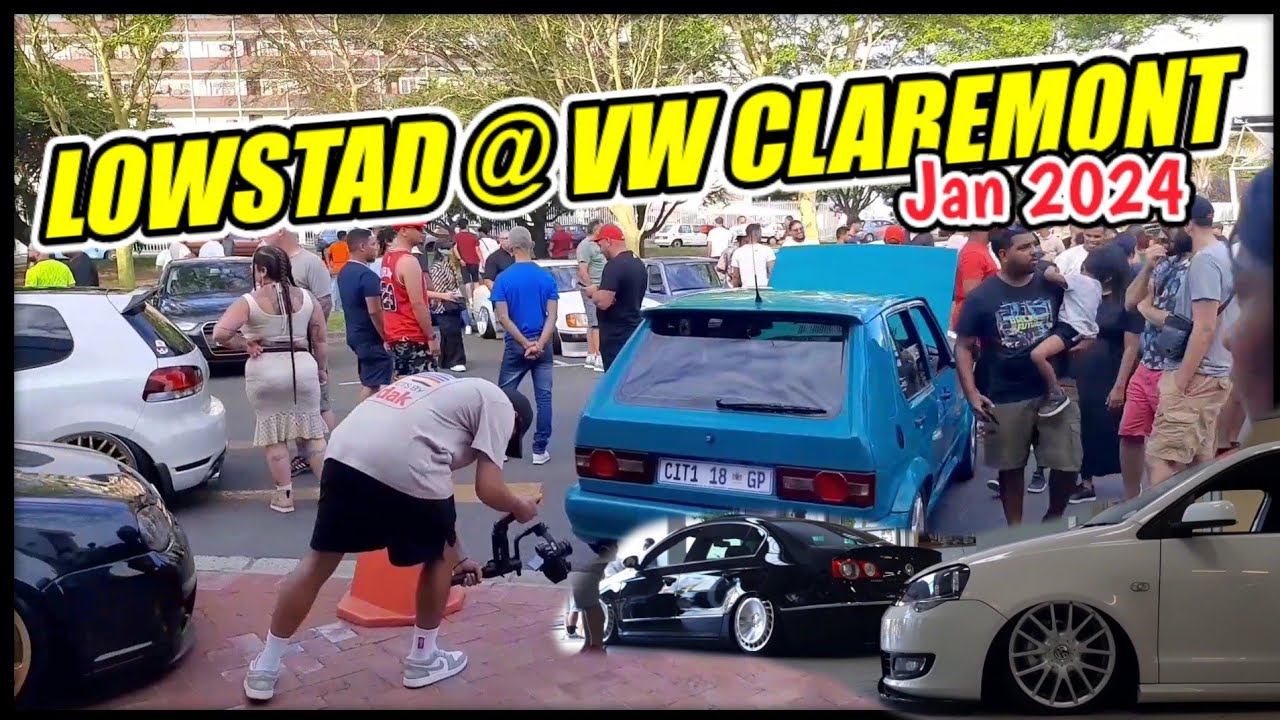 LOWSTAD Meet&Greet @ VW Claremont 5000kms to Campfest, VAG Everywhere ...