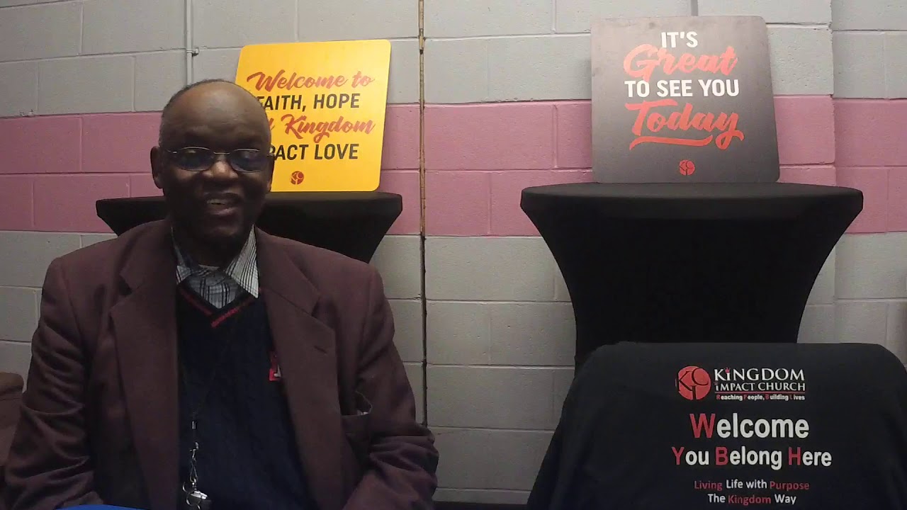 Our Friend William Phillips Pastor Mays - YouTube