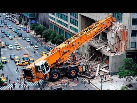 Die lächerlichsten Fehler von Arbeitern, gefilmt mit der Kamera