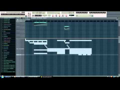 Fl studio-Guru Josh Project-Infinity - YouTube