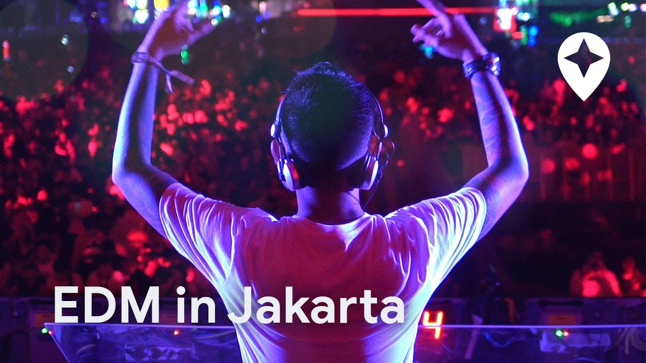Djakarta Warehouse Project - Festivals Around the World, Ep. 2 - YouTube