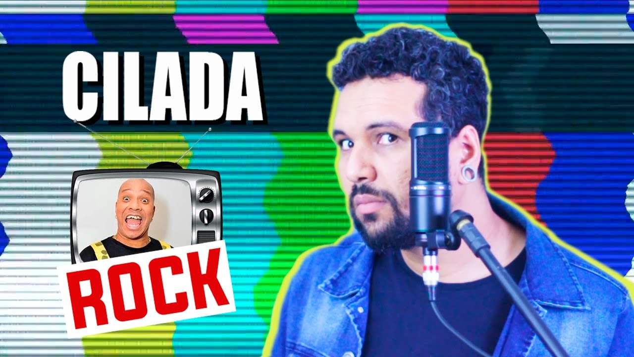 Cilada Molejo | Cover | Versão Rock - YouTube