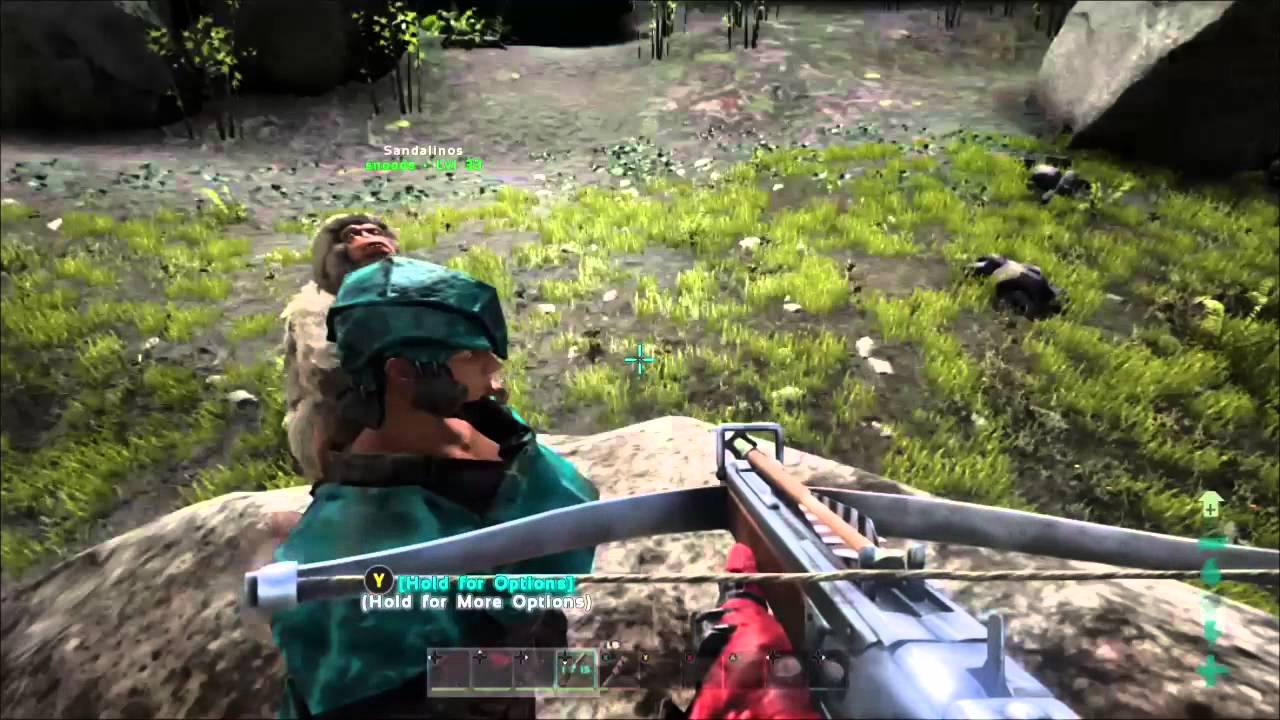 ARK: Survival Evolved - Poo Flinger - YouTube