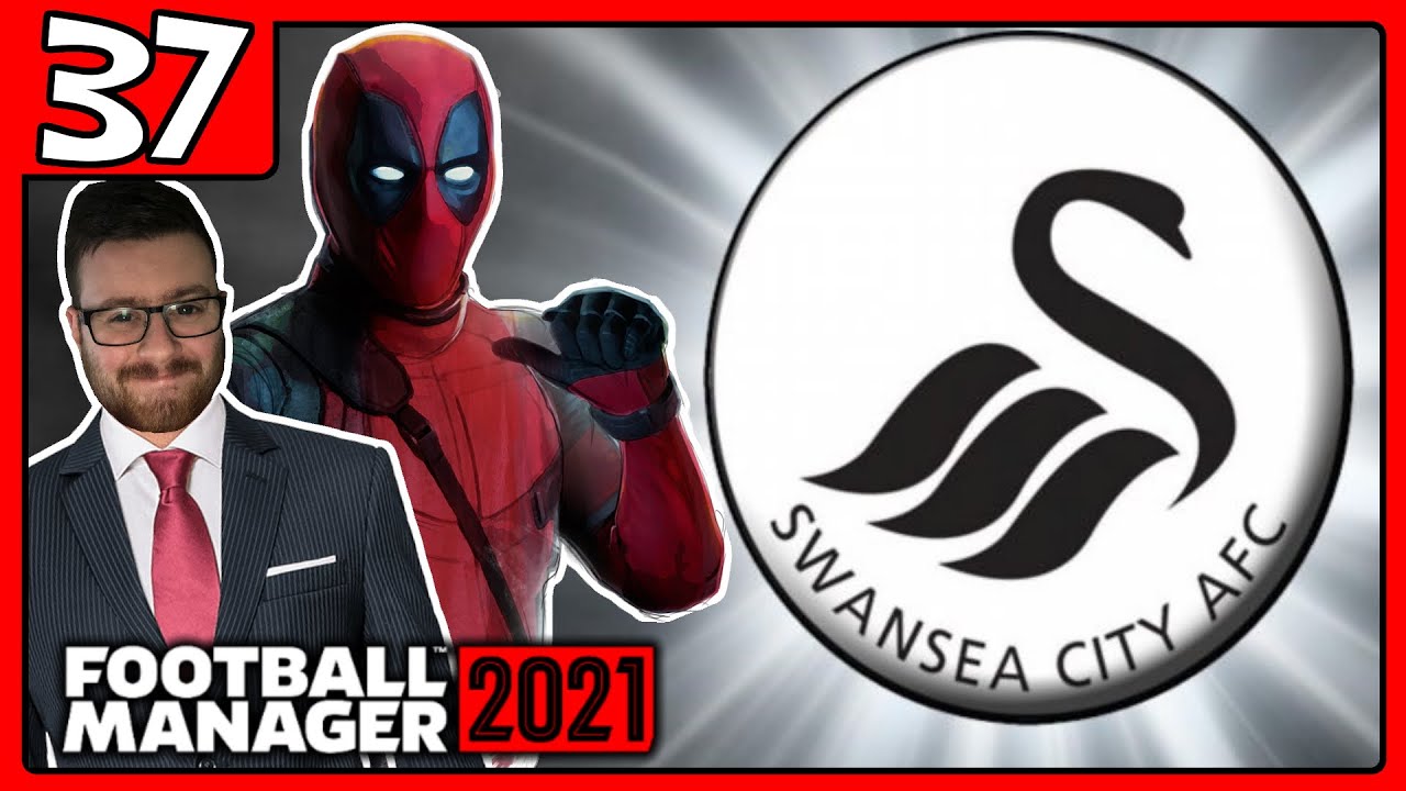 FM21 - Deadpool Diaries (Wrexham) | 37 - WELSH DERBY! | Football ...
