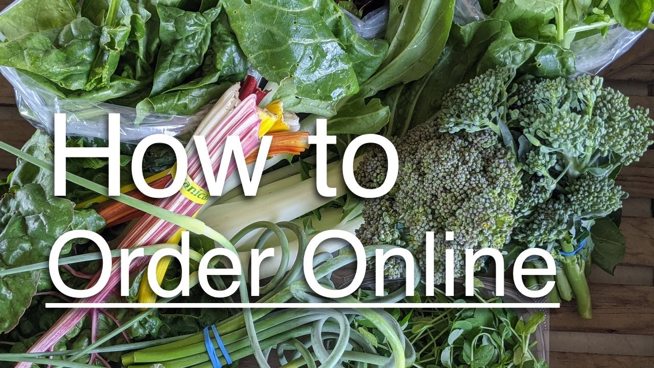 How to Order Online - YouTube