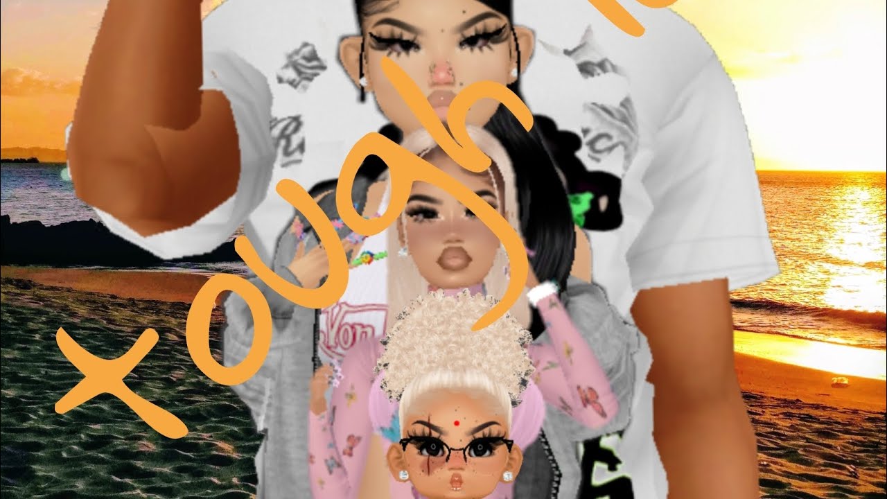 IMVU series: tough love s1/ep6 - YouTube