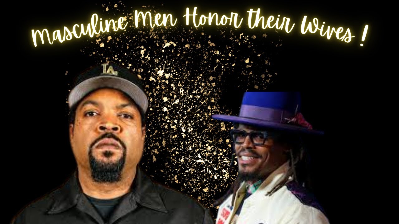 Ice Cube SCHOOLS Cam Newton on Marriage and being a MAN! - YouTube