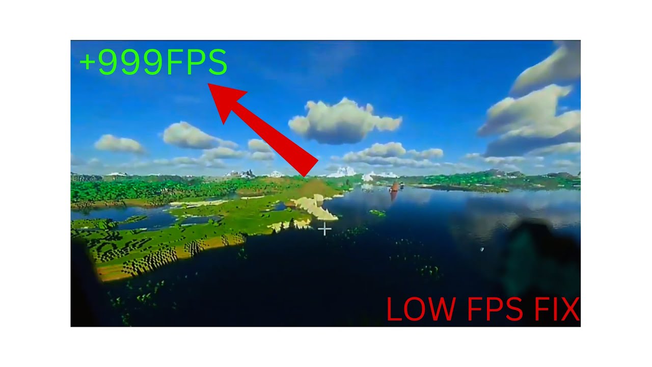 HOW TO FIX JAVA MINECRAFT SHADER LOW FPS/LAG - YouTube