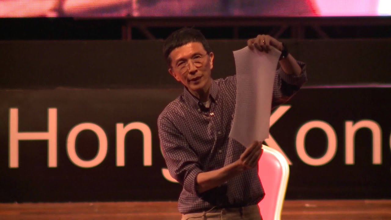 Useful Innovations | Edwin Keh | TEDxHongKongED - YouTube