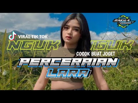 DJ PERCERAIAN LARA STYLE BASS NGUK NGUK DER‼️ || by zakila project remix - YouTube