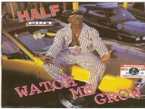Half Pint – Watch Me Grow (1993, Cassette) - Discogs