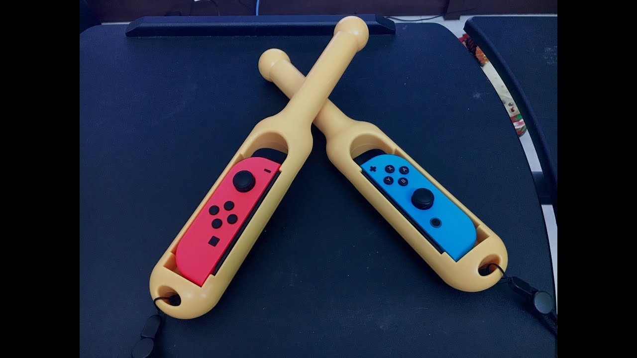 Fake Sticks For Your Virtual Sticks - Taiko No Tatsujin Nintendo Switch ...