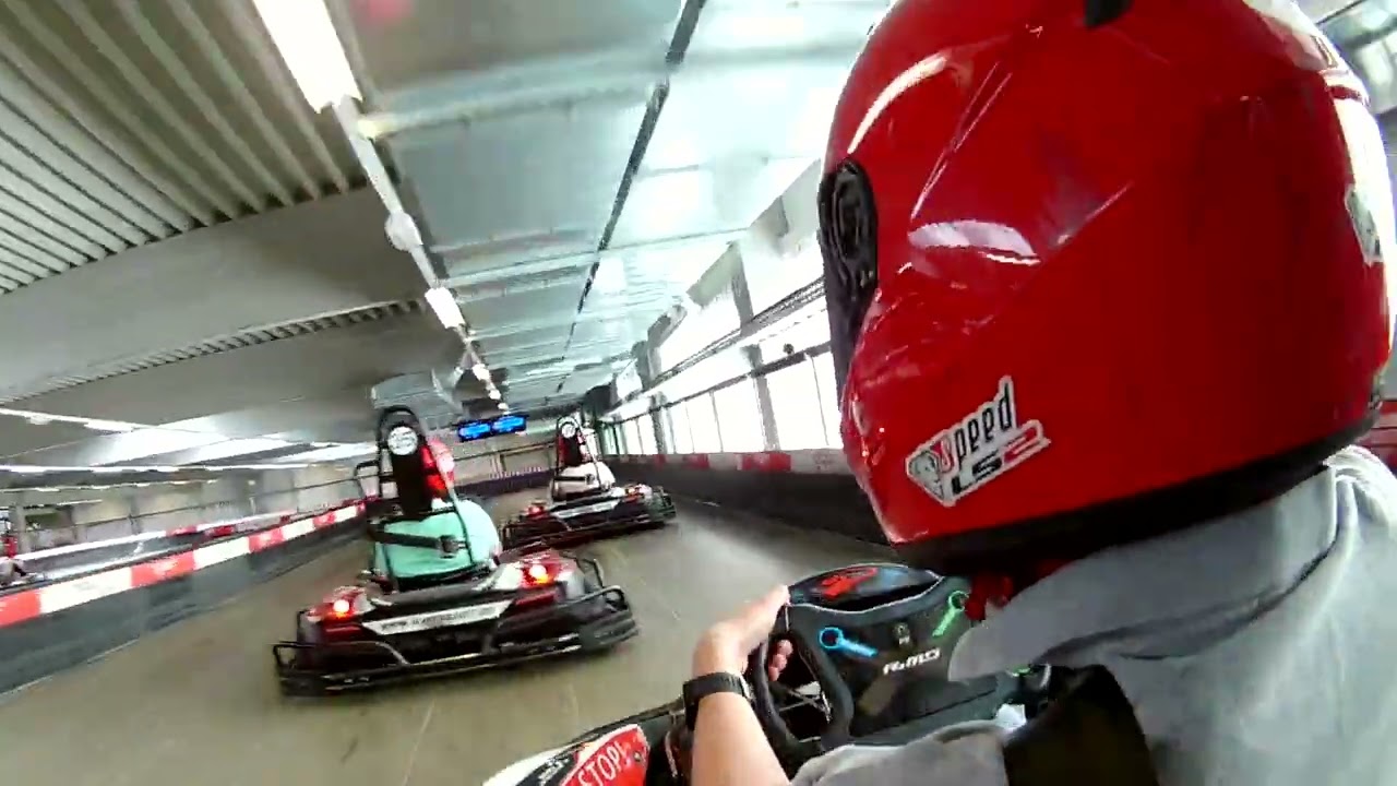 Kartpalast Bergkirchen Raceway 1 (3/3) 26.05.2022 - YouTube