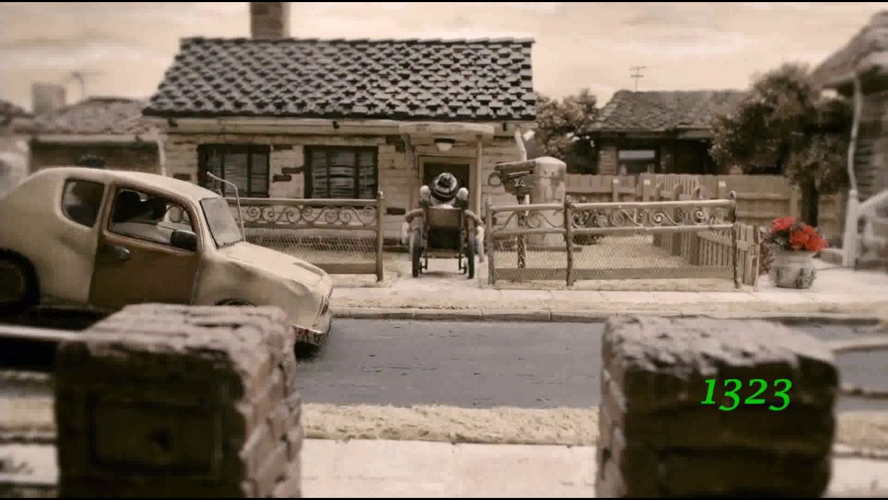Mary and Max 2009 movie scene - YouTube