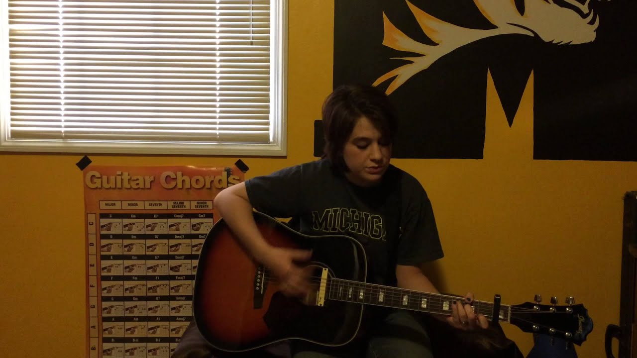 Jackie Boehm - Try -Colbie Caillat - cover - YouTube