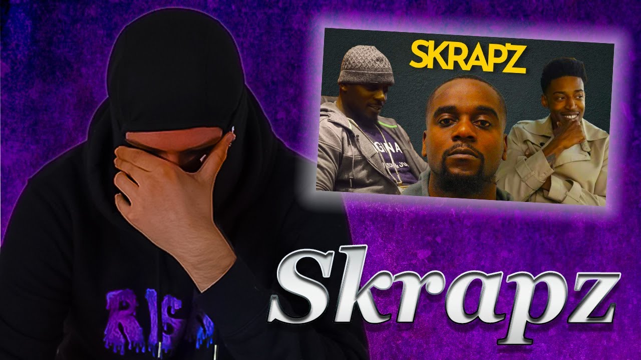 Skrapz jailed for 4.5 years REACTION - YouTube