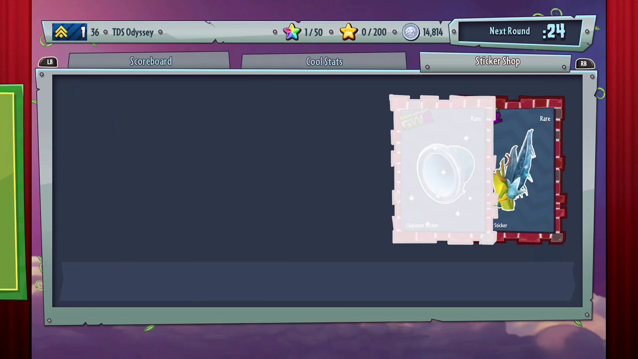 Plants Vs Zombies Garden Warfare 2 unlocking- Ice Pea - YouTube