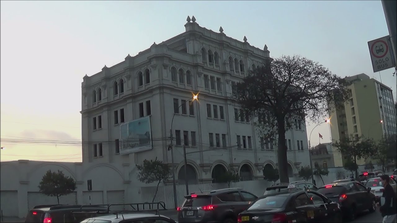 Vistas del Edificio San Luis - Proyecto Bicentenario - Octubre 2021. - YouTube