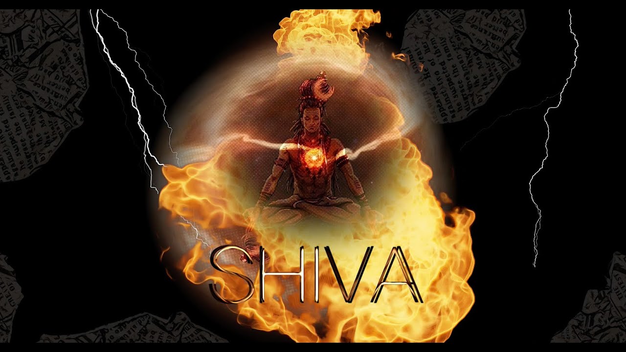 Shiva || RAJ ||Official Lyric Video - YouTube