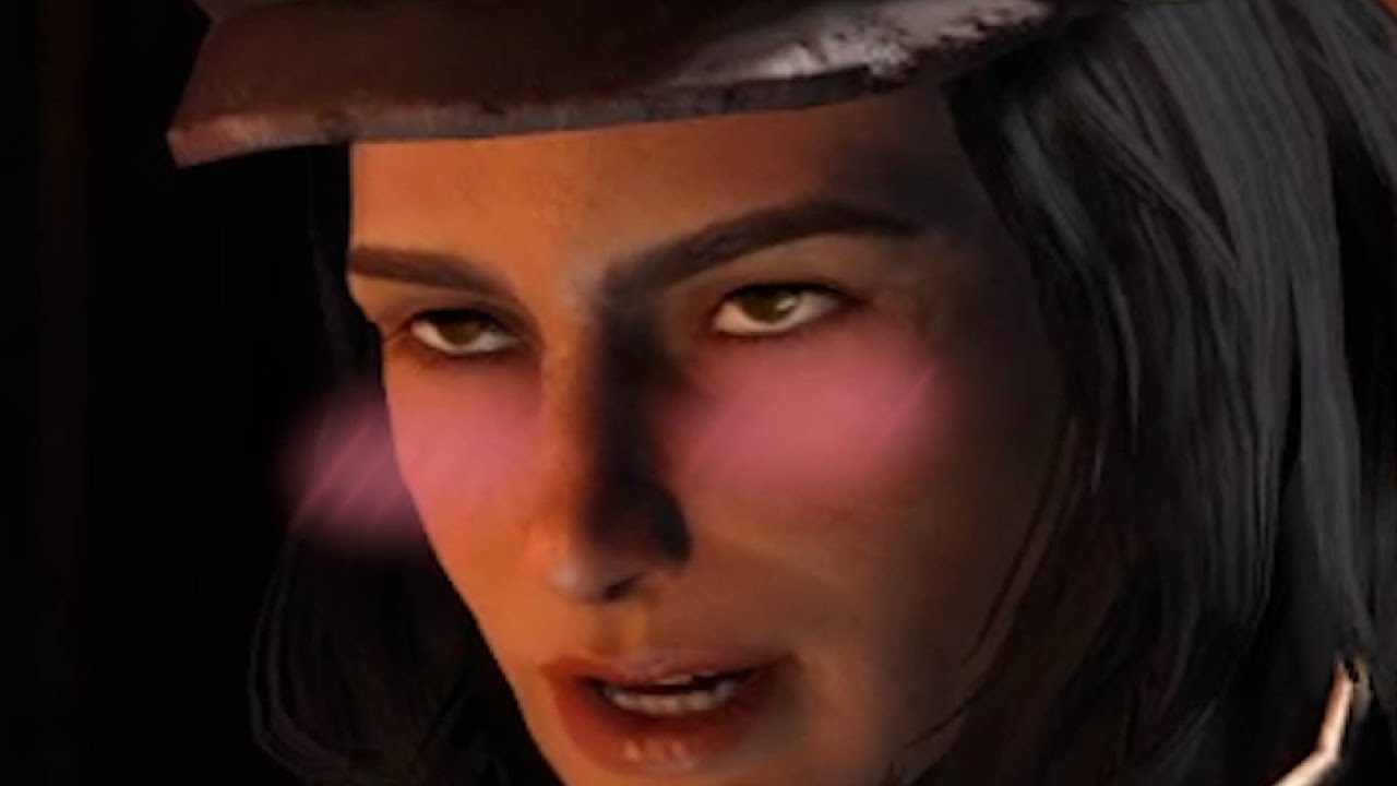 piper lets me pipe her - fallout 4 - YouTube