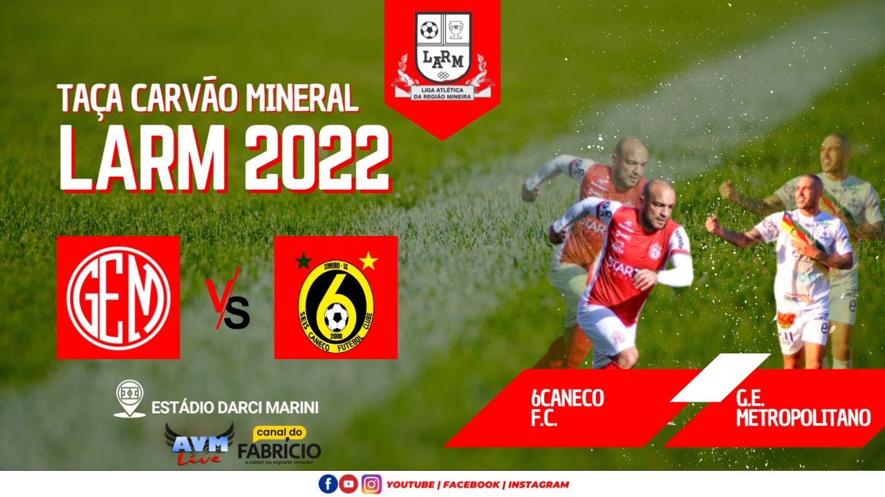 AO VIVO - CAMPEONATO REGIONAL DA LARM 2022 - YouTube