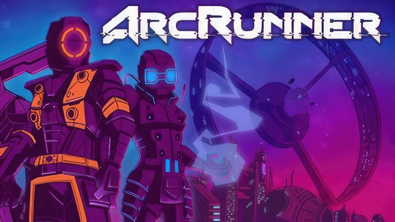 ArcRunner | GamePlay PC - YouTube