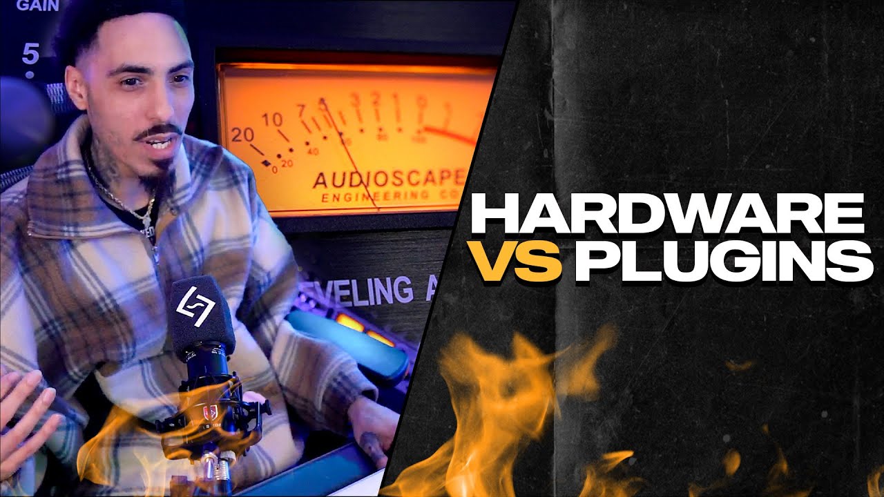 Best LA-3A Compressors For Rap Vocals - YouTube