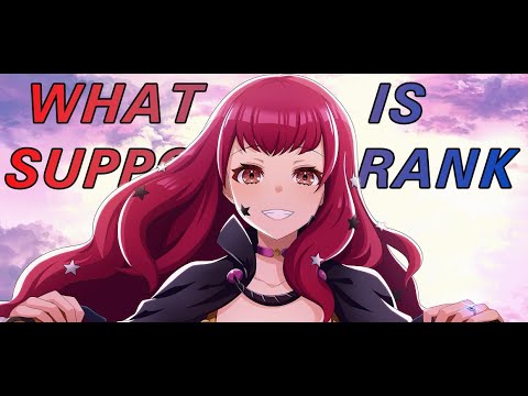 Fire Emblem Engage Support Ranks | The What Is and How To - YouTube
