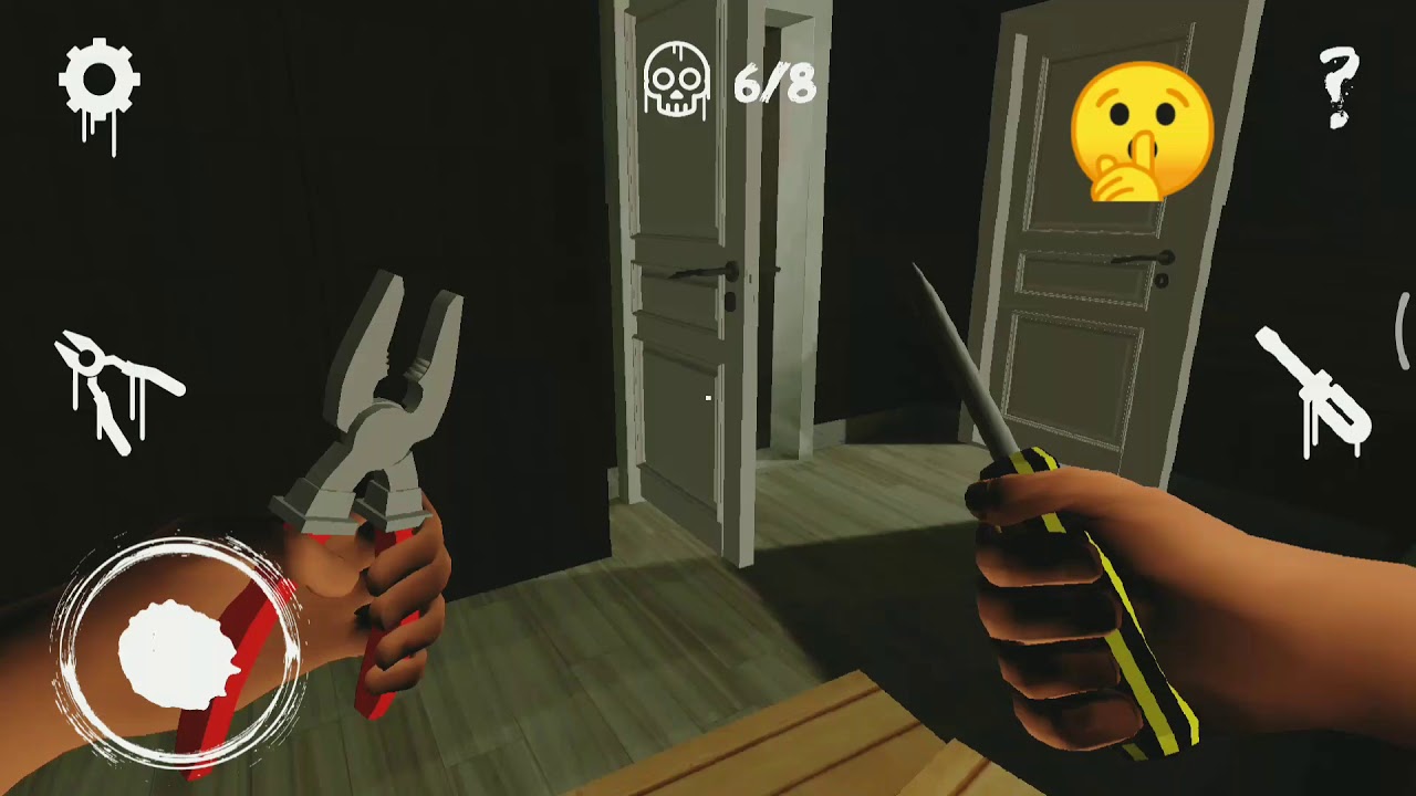 😱Entity a horror escape... 😱 - YouTube