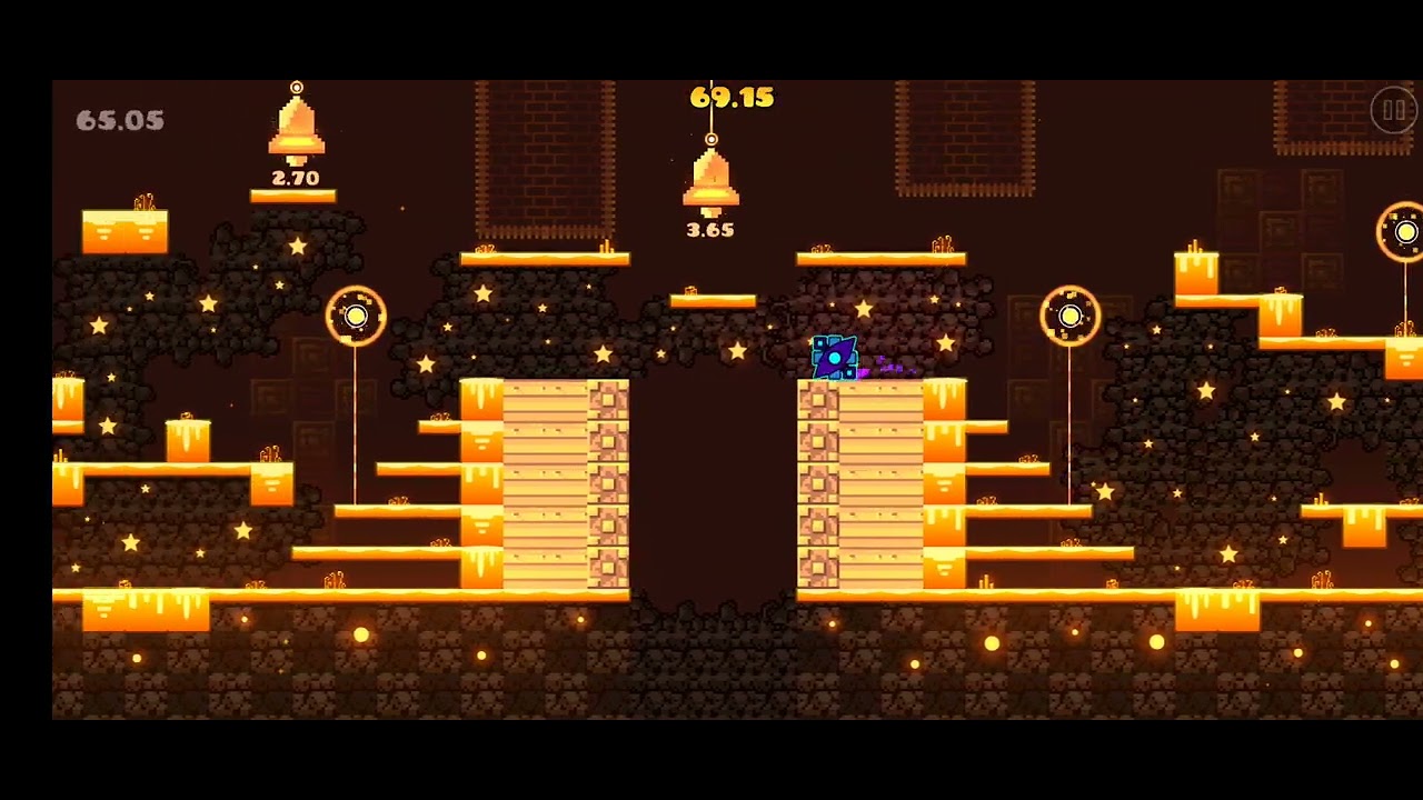 Rising Bells (Geometry dash) - YouTube