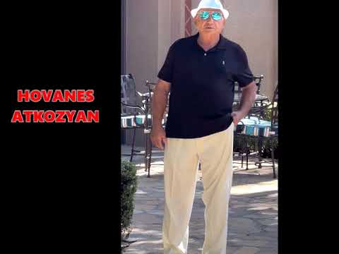HOVANES ATKOZYAN - POTOR GALUC
