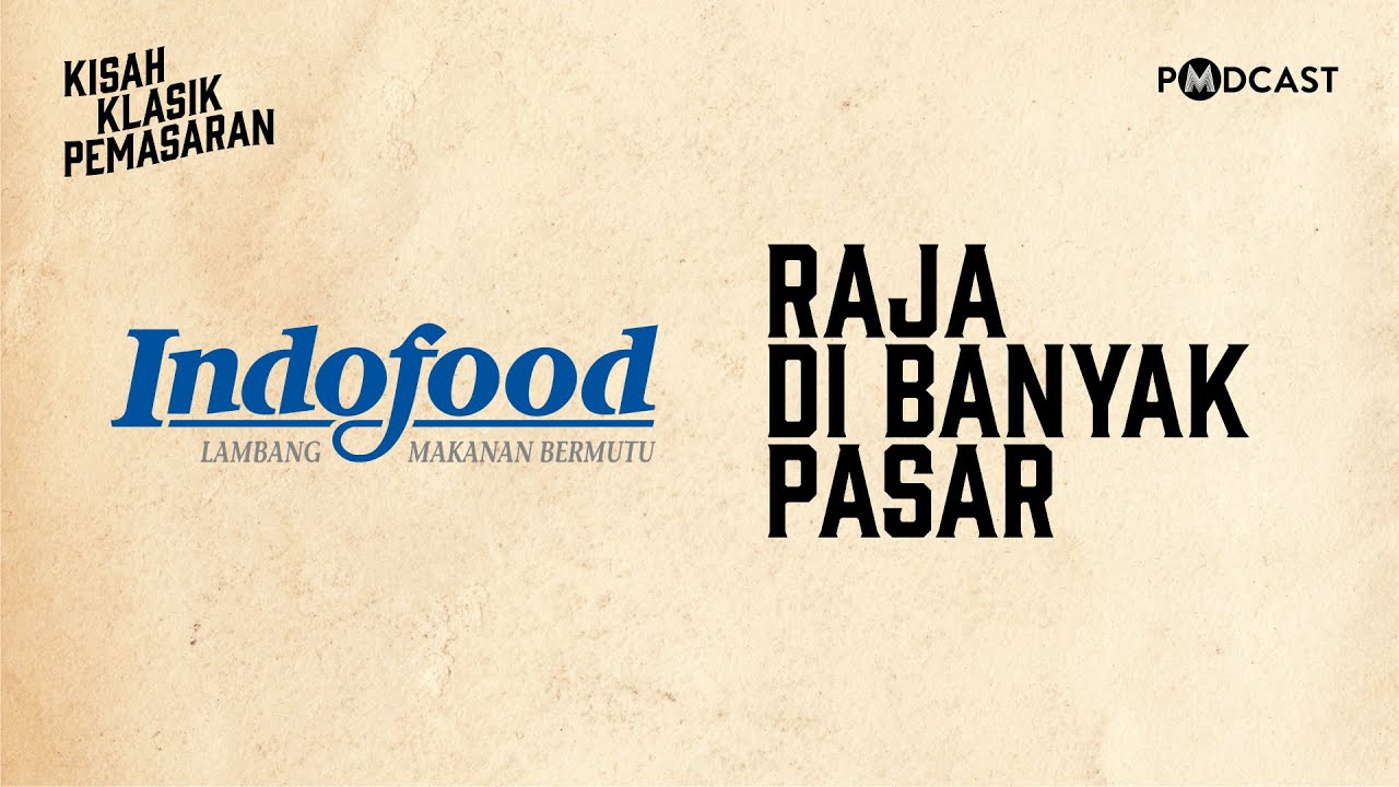 Indofood Lambang Makanan Bermutu - KKP 33 - YouTube