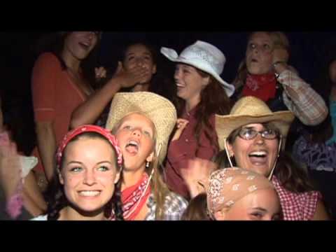 YoungLife - Woodleaf Camp Video (2007) - YouTube