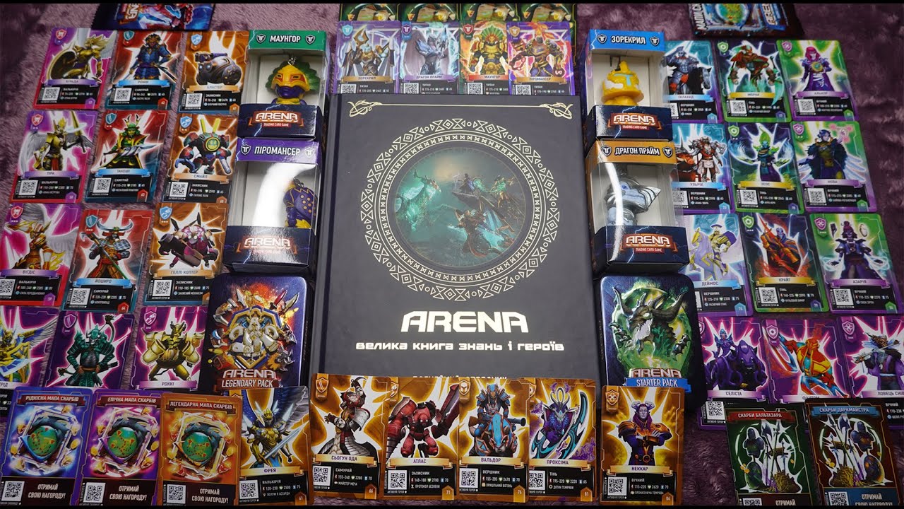 ATB Arena 2: Тайна Бальтазара. A.T.B. Mark II. Полная коллекция! - YouTube