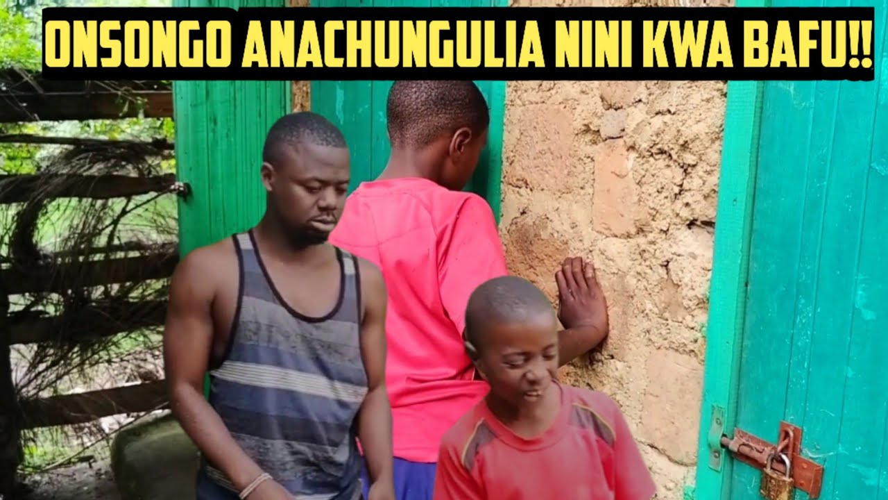 KIMEUMANA!! ONSONGO EXPOSE MIKE WAKO IN PUBLIC!!@onsongocomedy - YouTube
