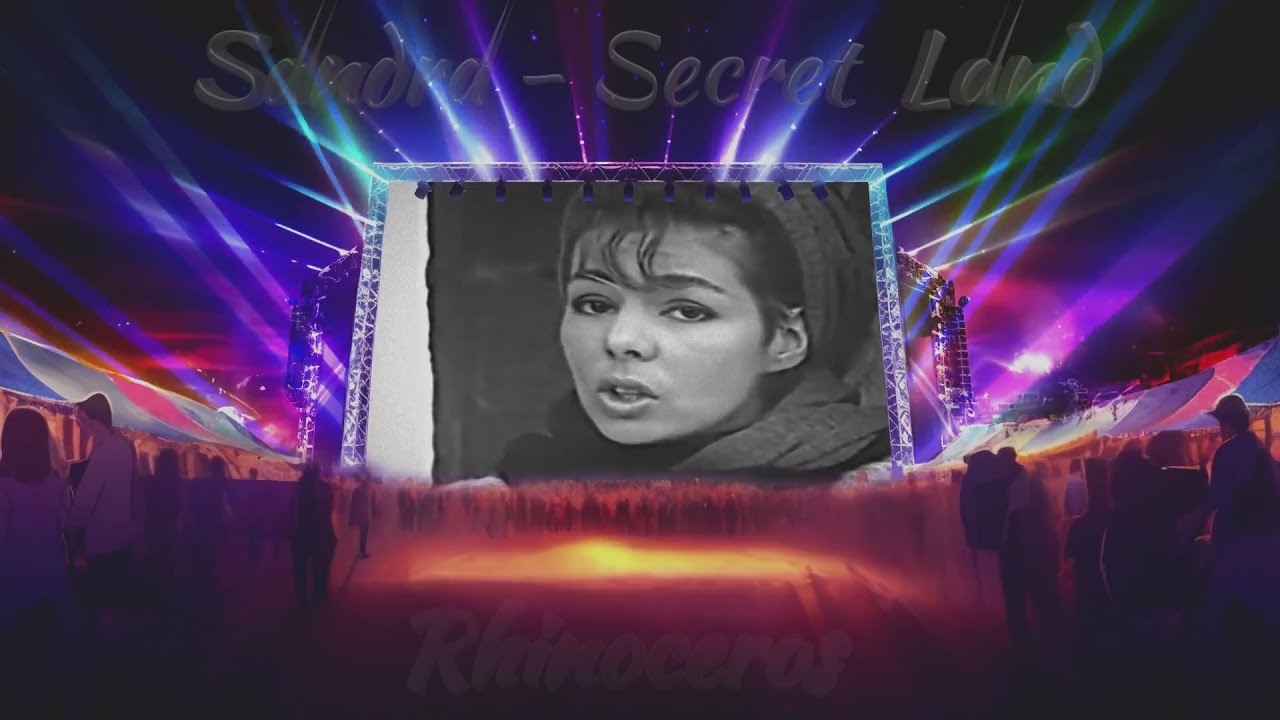 Sandra Secret Land#music - YouTube