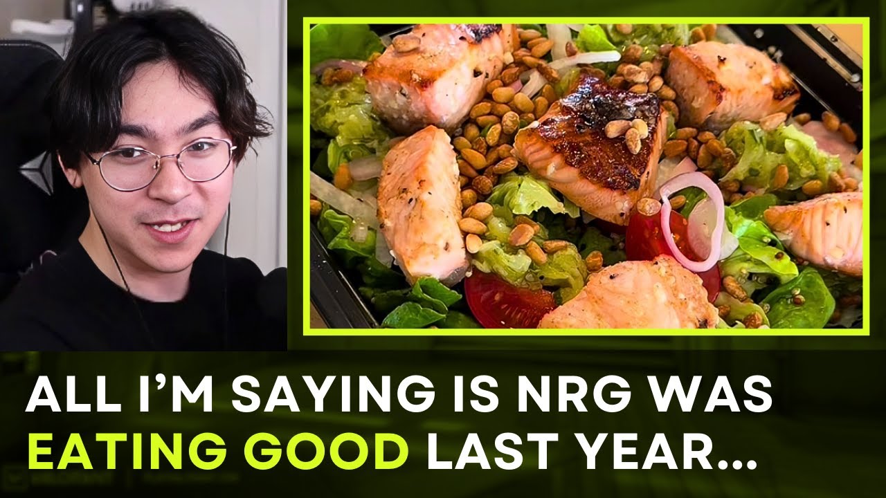 TenZ Showcases the Meals Recently Prepared For Them By His Cook From ...