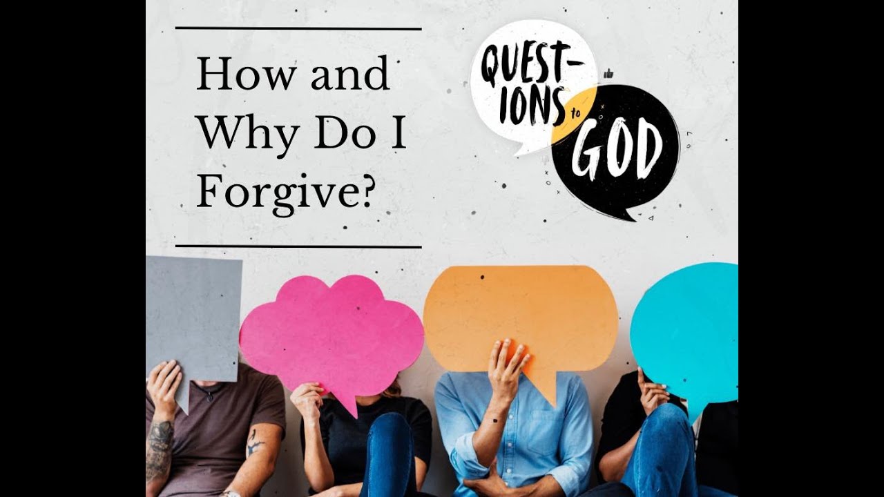 Sunday Service - March 26, 2023 - How and Why Do I Forgive? - YouTube