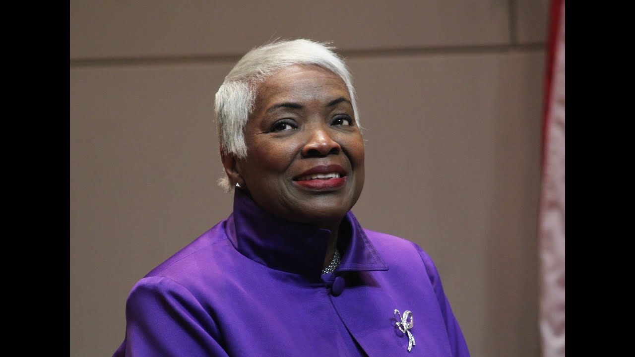 Rep. Alma Adams Honors Ella Scarborough on the House Floor - YouTube