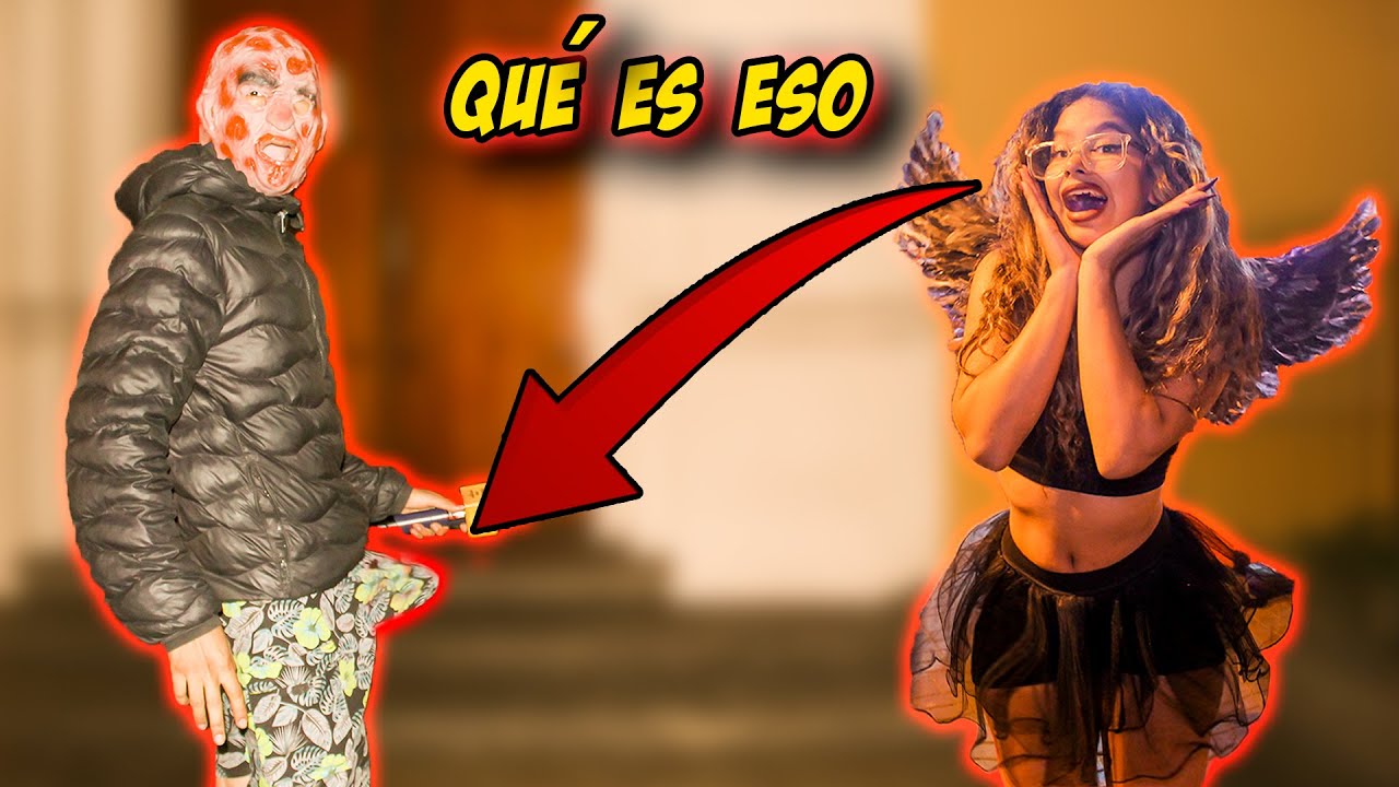 Mostrito conquista con su PEPINO - YouTube