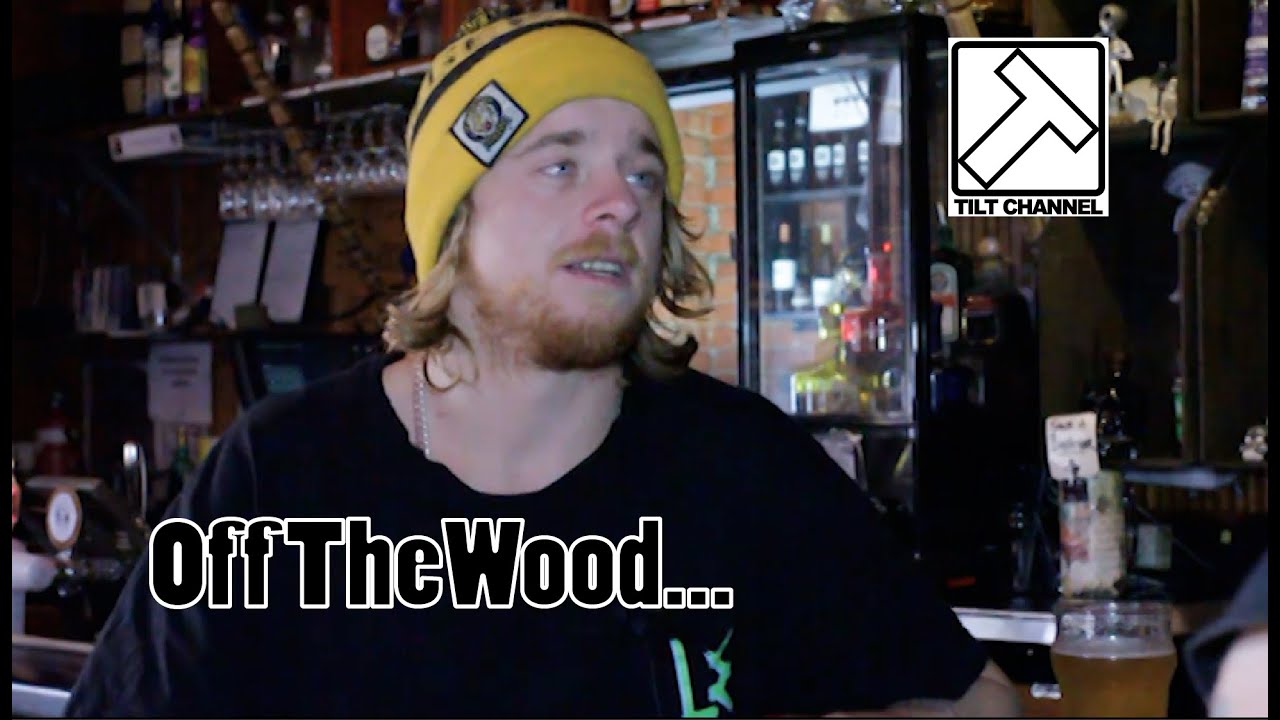 OFF THE WOOD / Jake Duncombe Part 1 of 4 - YouTube