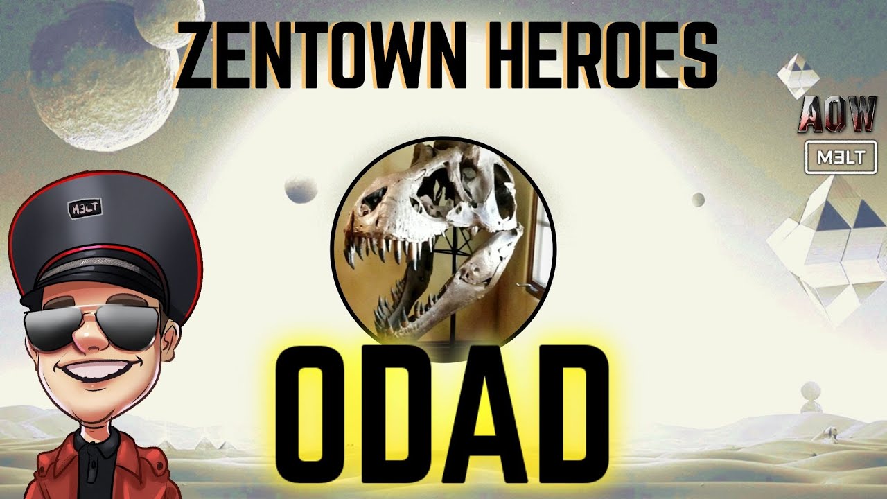 Odad's Exit Interview - Zentown Heroes - YouTube